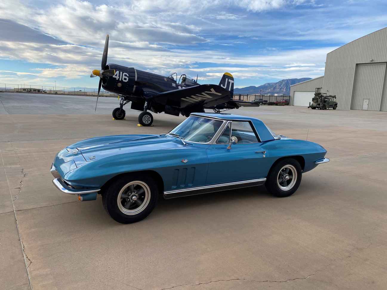 2023 C2 of the Year (66-67 Unmodified) -- You decide - CorvetteForum ...