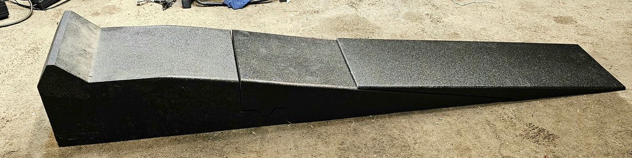 Low profile ramps - CorvetteForum - Chevrolet Corvette Forum Discussion