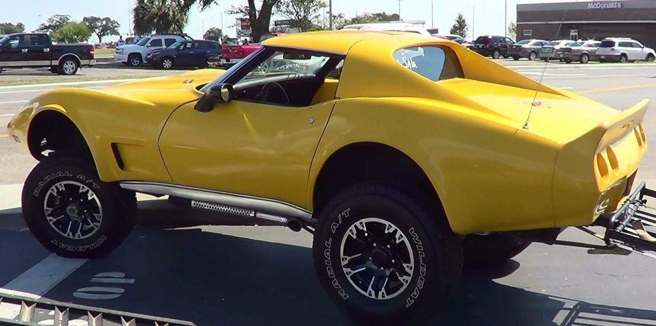 High Rise ACI 80-82 rear bumper opinions/pictures - CorvetteForum ...