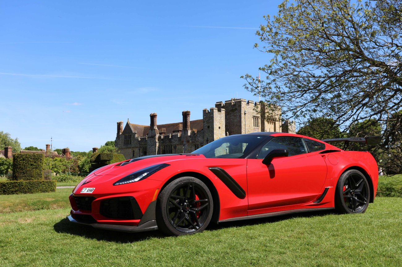 2022 C7 of the Year (Unmodified) - You Decide - CorvetteForum ...