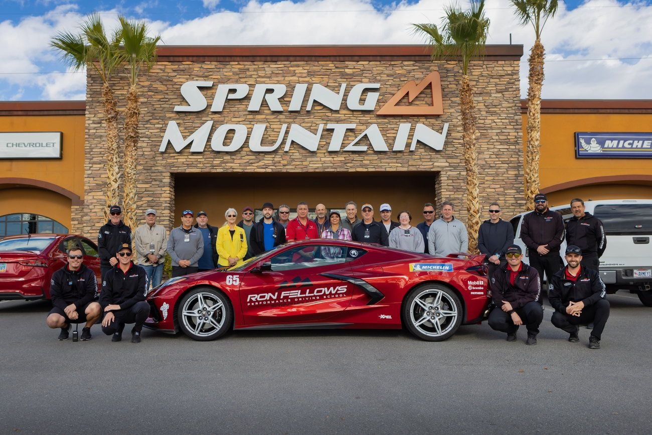 The Ron Fellows school meetup thread - CorvetteForum - Chevrolet ...