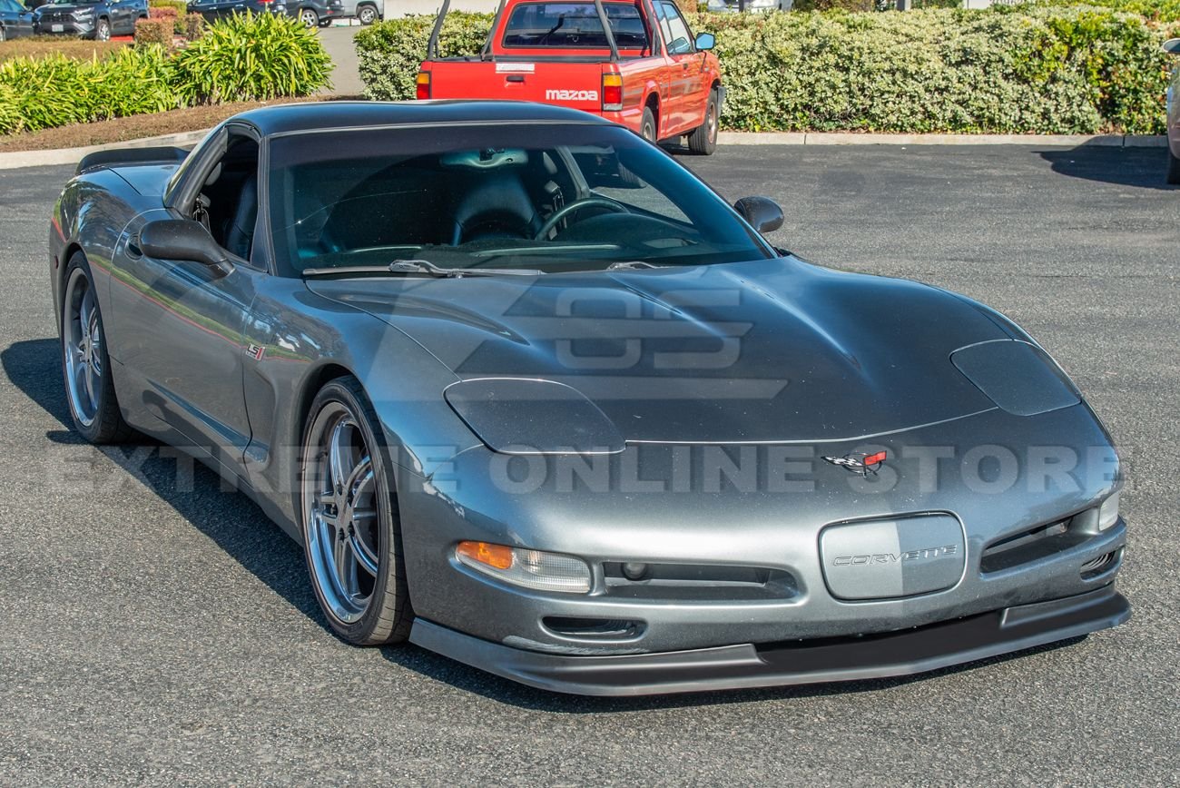 Chevrolet Corvette C5 ZR1 Extended Front Splitter Lip - CorvetteForum ...
