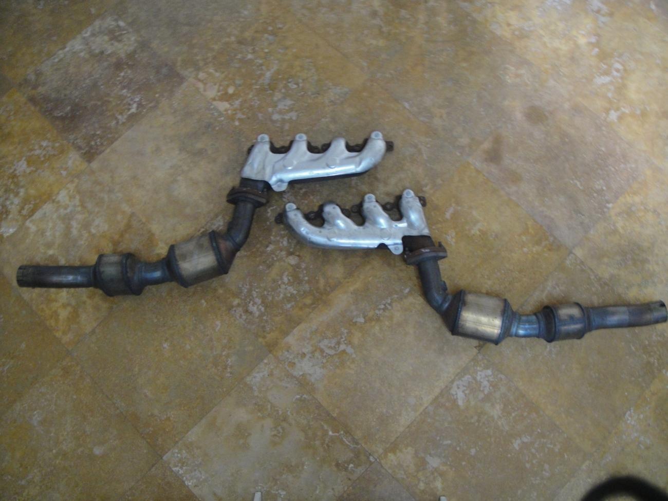 C2 Header for LS Swap - CorvetteForum - Chevrolet Corvette Forum Discussion