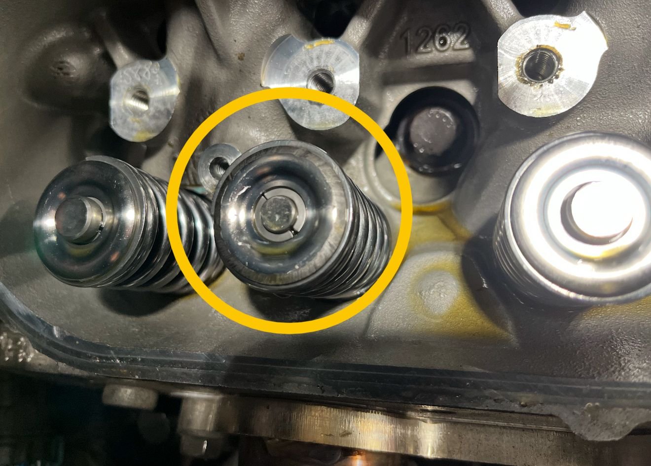 Ls7 head fix one and done? - CorvetteForum - Chevrolet Corvette Forum ...