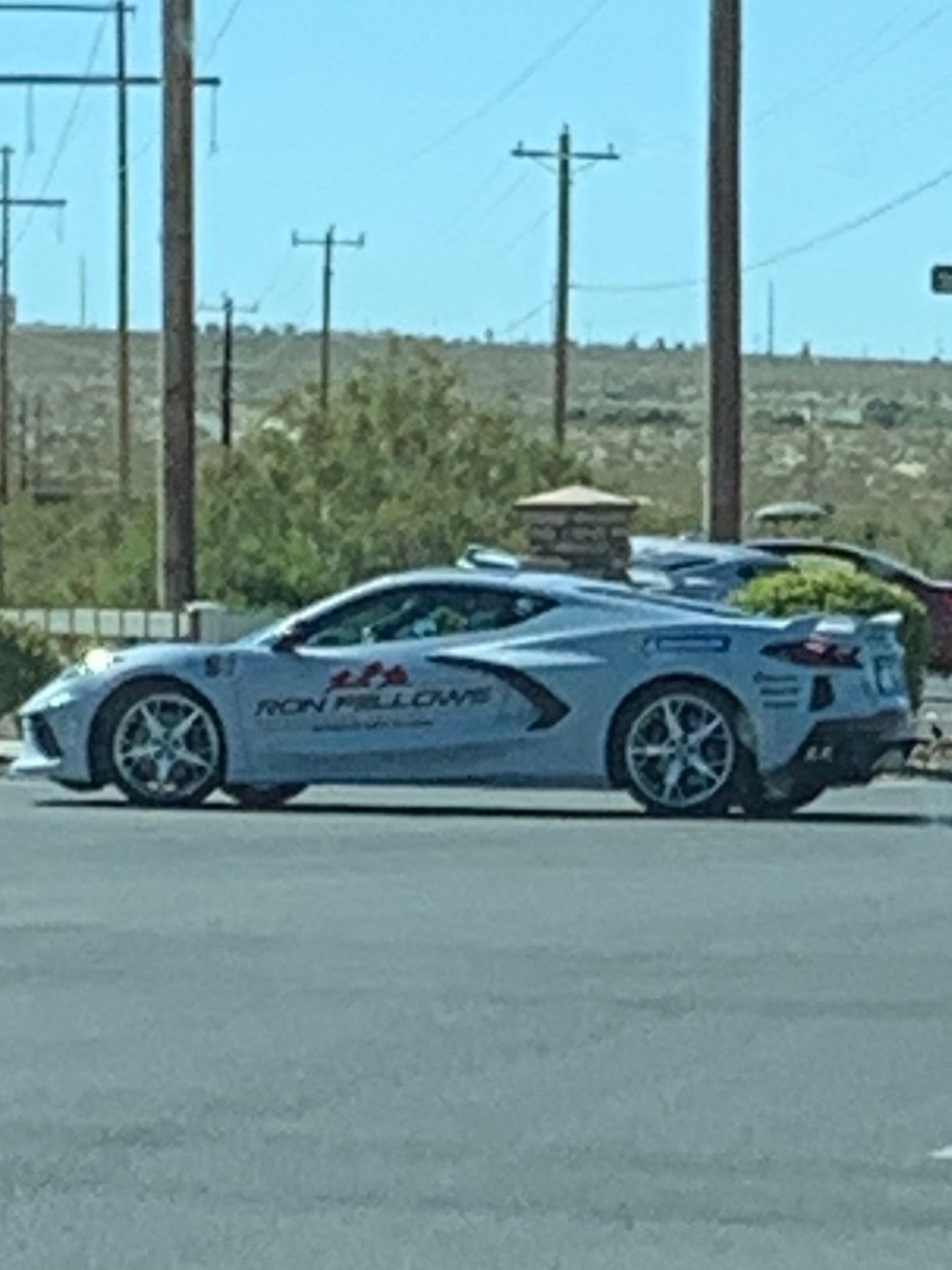 update at Ron Fellows Performance Driving School - CorvetteForum ...