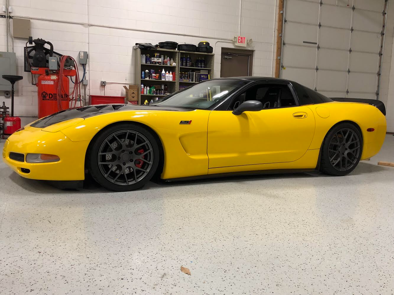 Show off your C5's stance!!!Post your pics! - Page 51 - CorvetteForum ...