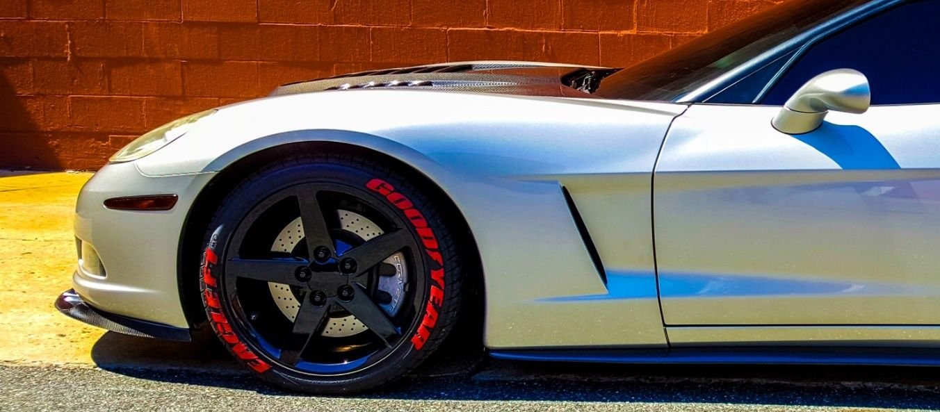 Tire letters - Page 2 - CorvetteForum - Chevrolet Corvette Forum Discussion