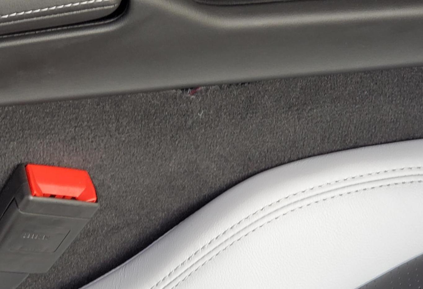 C8 hole in rug - CorvetteForum - Chevrolet Corvette Forum Discussion