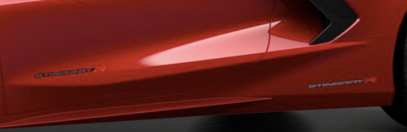 Stingray R Graphics - CorvetteForum - Chevrolet Corvette Forum Discussion