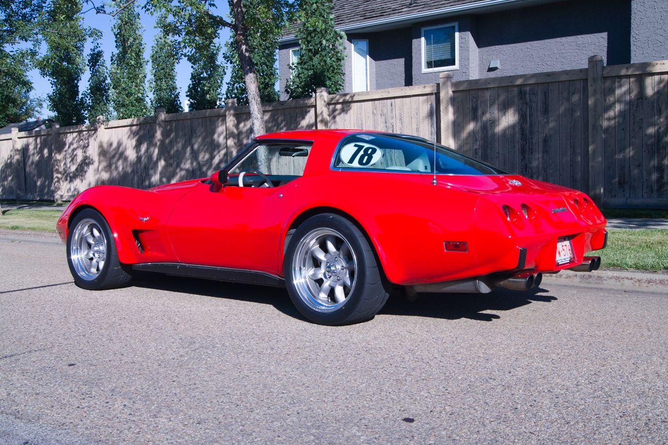 C3 18'' Wheel tire recommendation - CorvetteForum - Chevrolet Corvette ...