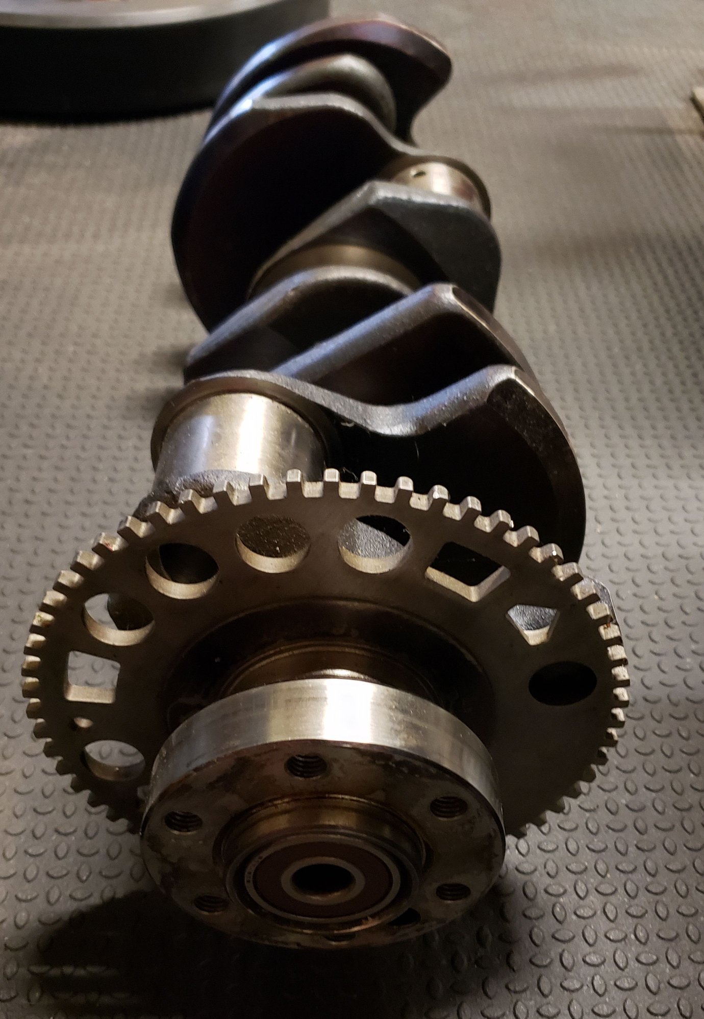 FS (For Sale) Ls7 crank, rods, pistons - CorvetteForum - Chevrolet ...