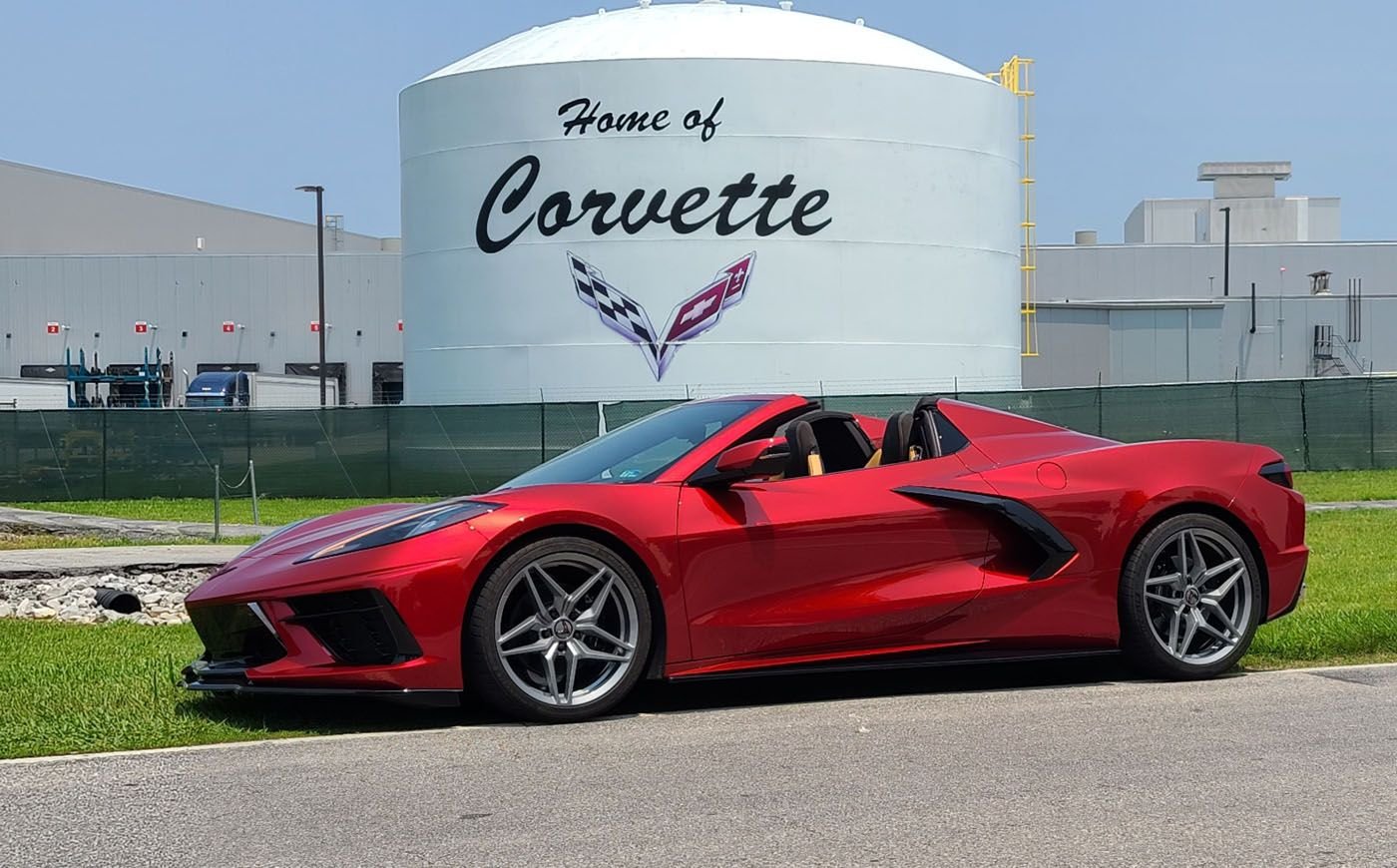 C8 wheels that DO NOT look like spiders - Page 2 - CorvetteForum ...