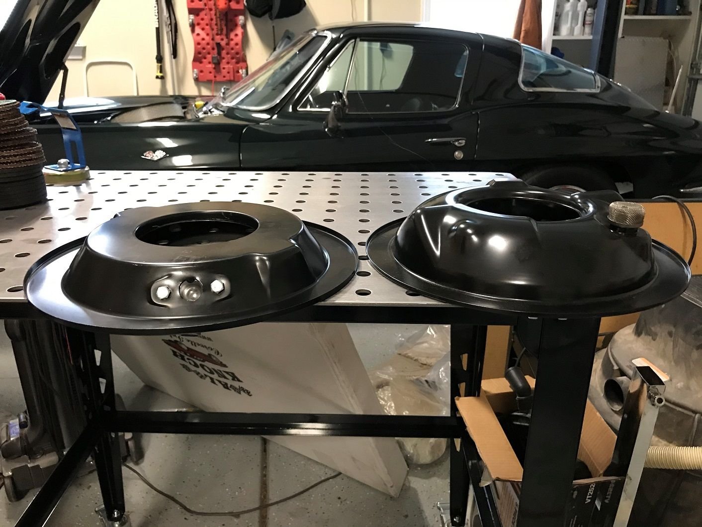 Drop Base for Sniper on L79 manifold - Page 2 - CorvetteForum ...