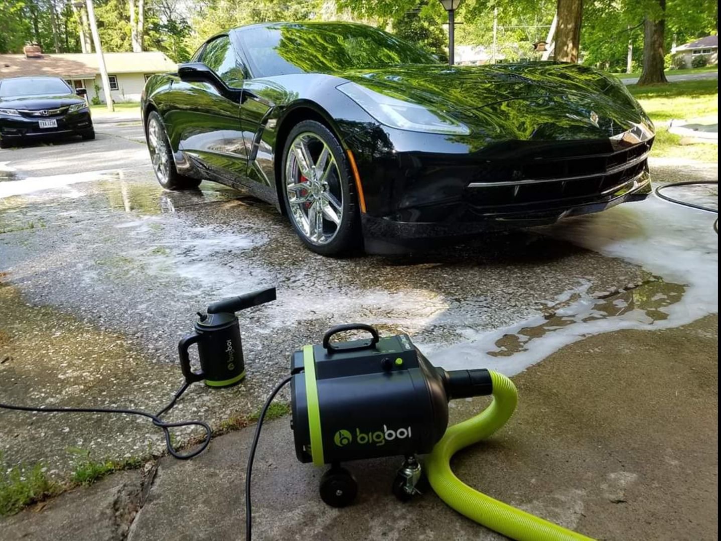 Washing, Cleaning, Detailing: Best Products - Page 5 - CorvetteForum ...