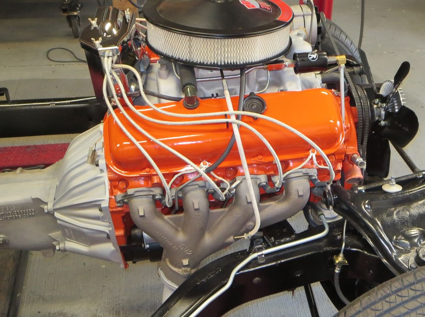 66 convt big block 425 hp - CorvetteForum - Chevrolet Corvette Forum ...