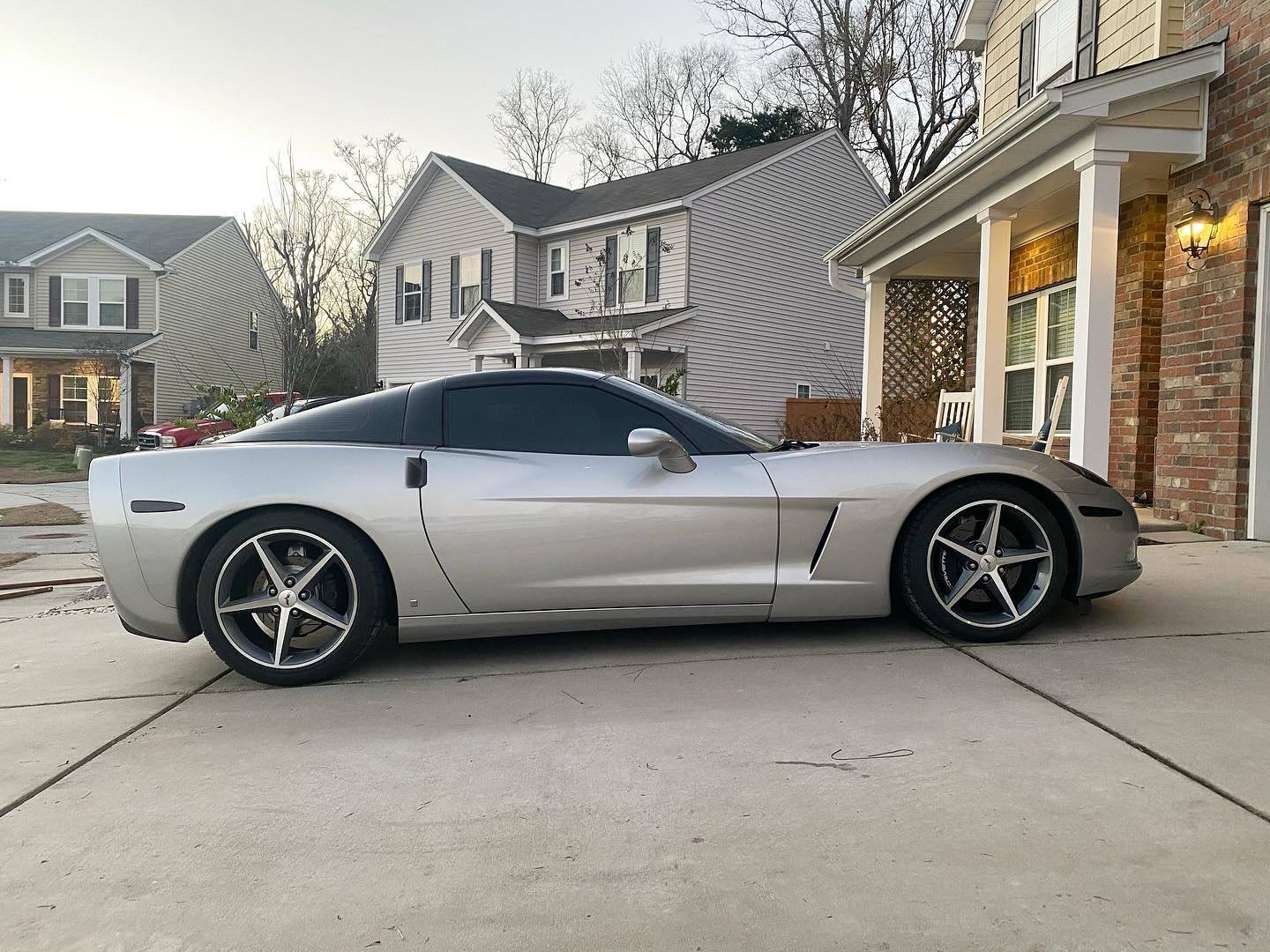 FS (For Sale) Base C6 Ferrari Style wheels - CorvetteForum - Chevrolet ...
