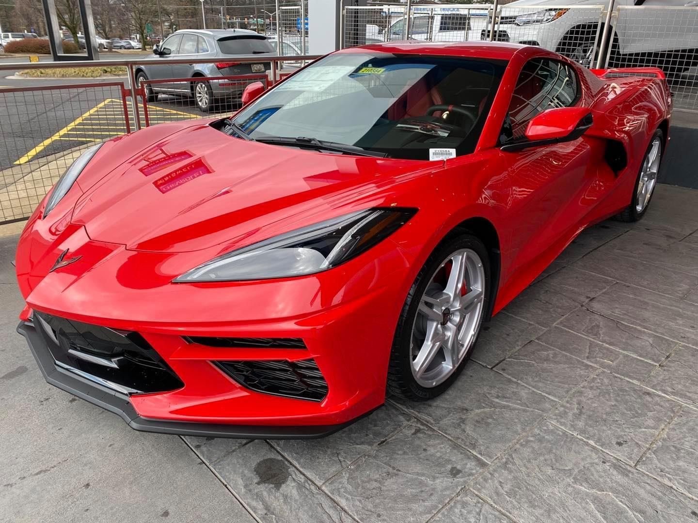 Another first impression - CorvetteForum - Chevrolet Corvette Forum ...