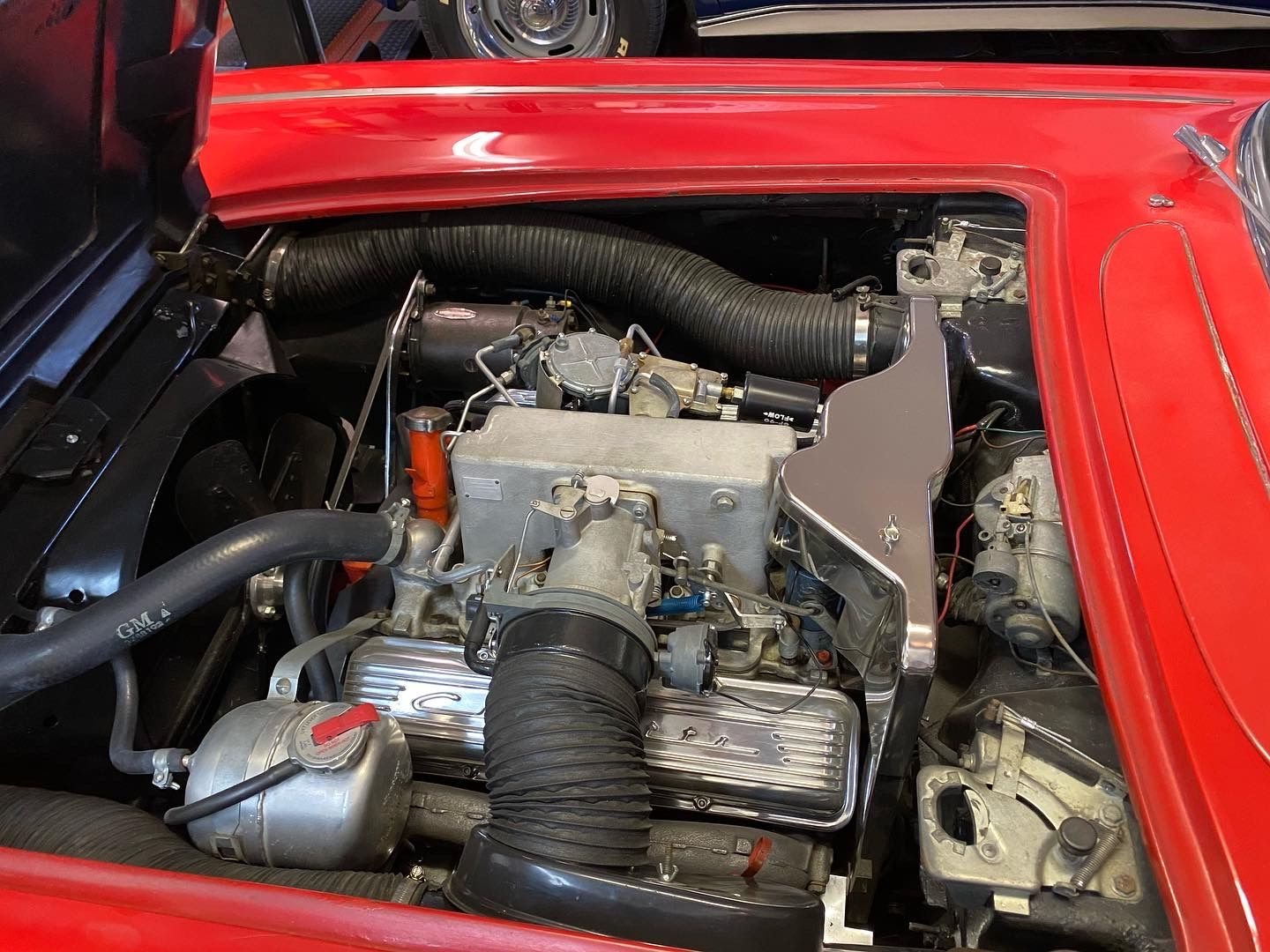 Show your engine - CorvetteForum - Chevrolet Corvette Forum Discussion