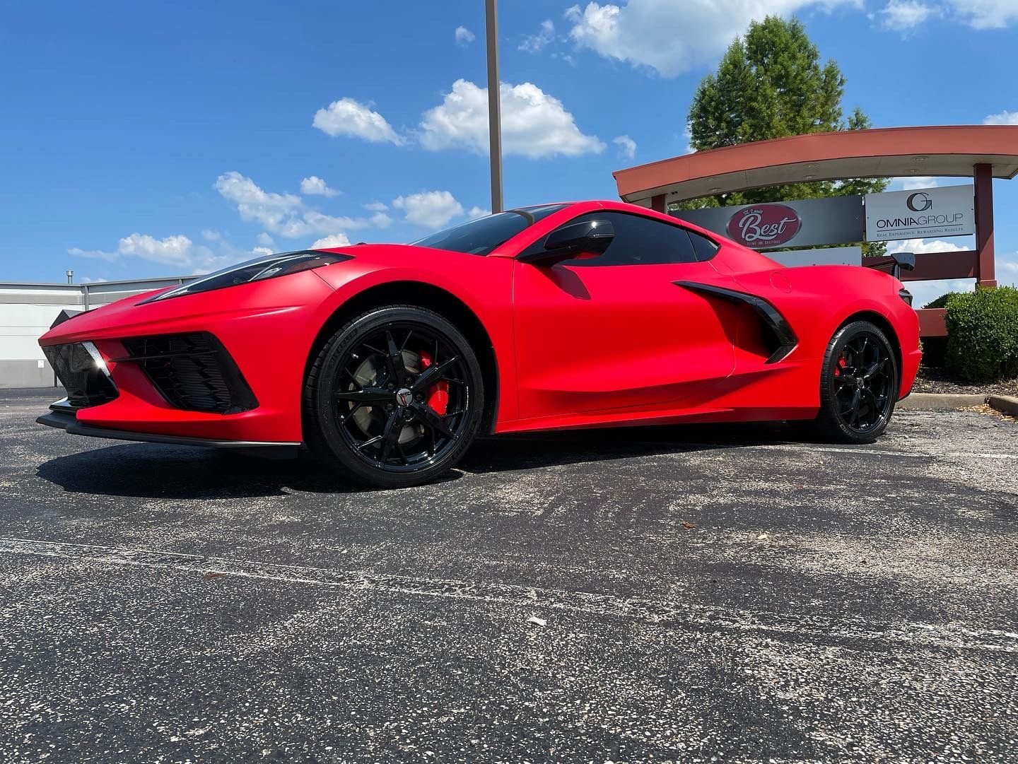 Ceramic coated Vettes - CorvetteForum - Chevrolet Corvette Forum Discussion