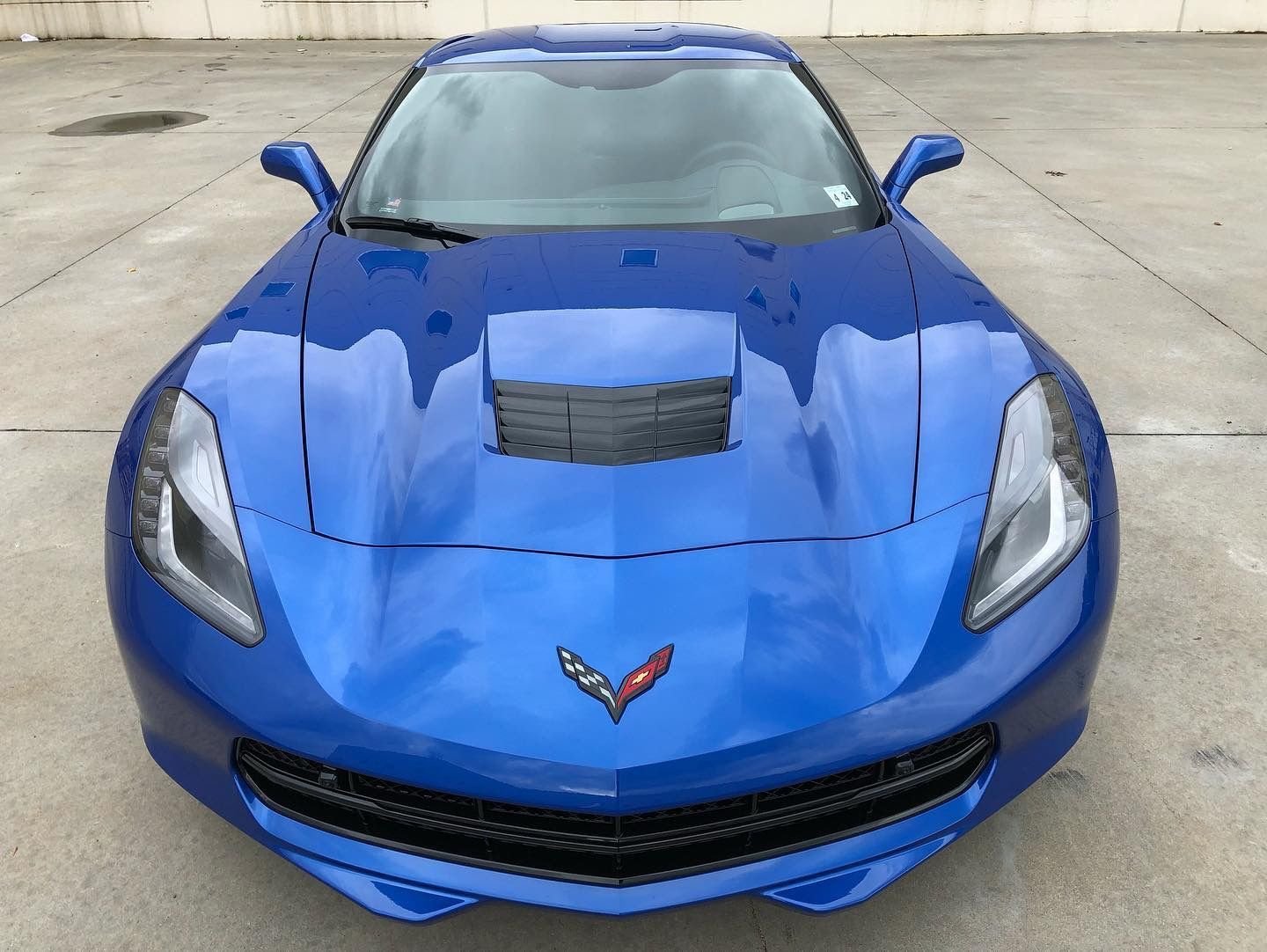 My ceramic coating and tinting - CorvetteForum - Chevrolet Corvette ...
