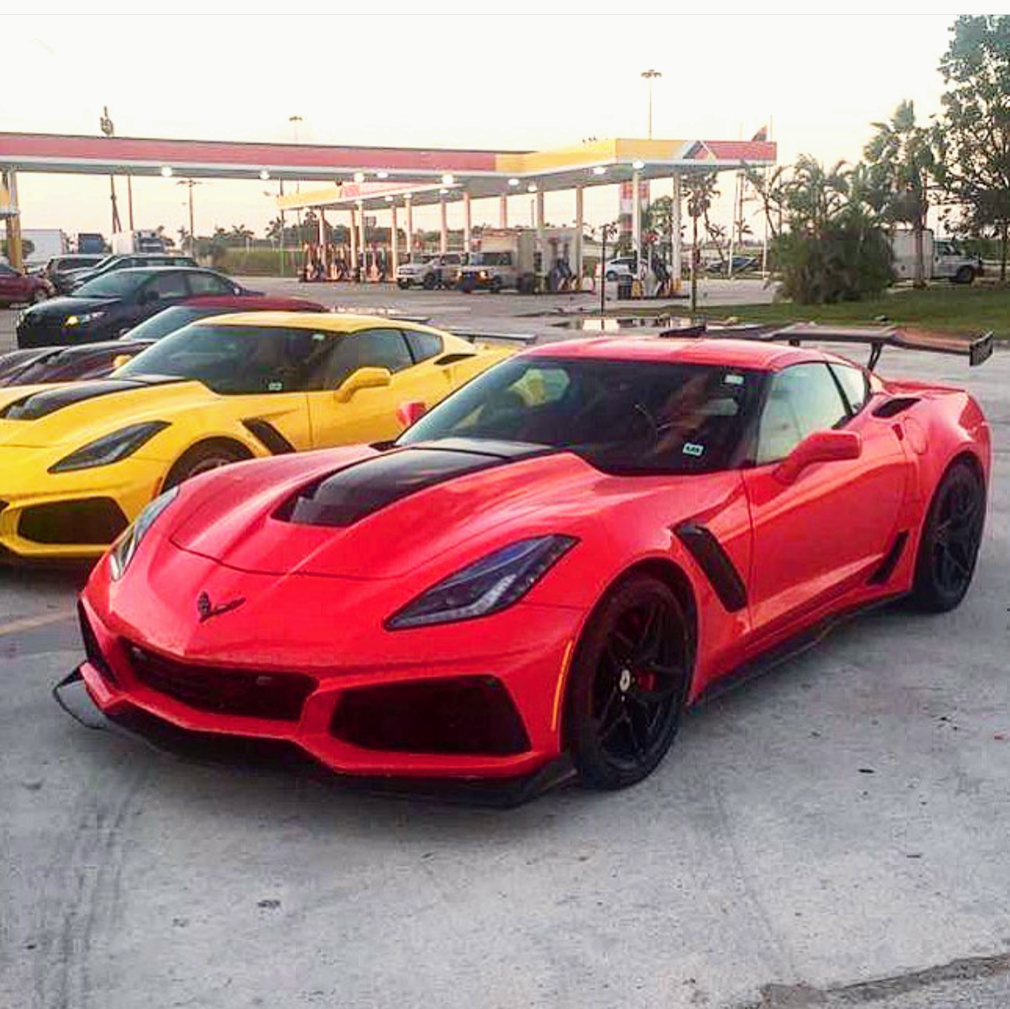 C7 ZR1 official trap speed - CorvetteForum - Chevrolet Corvette Forum ...