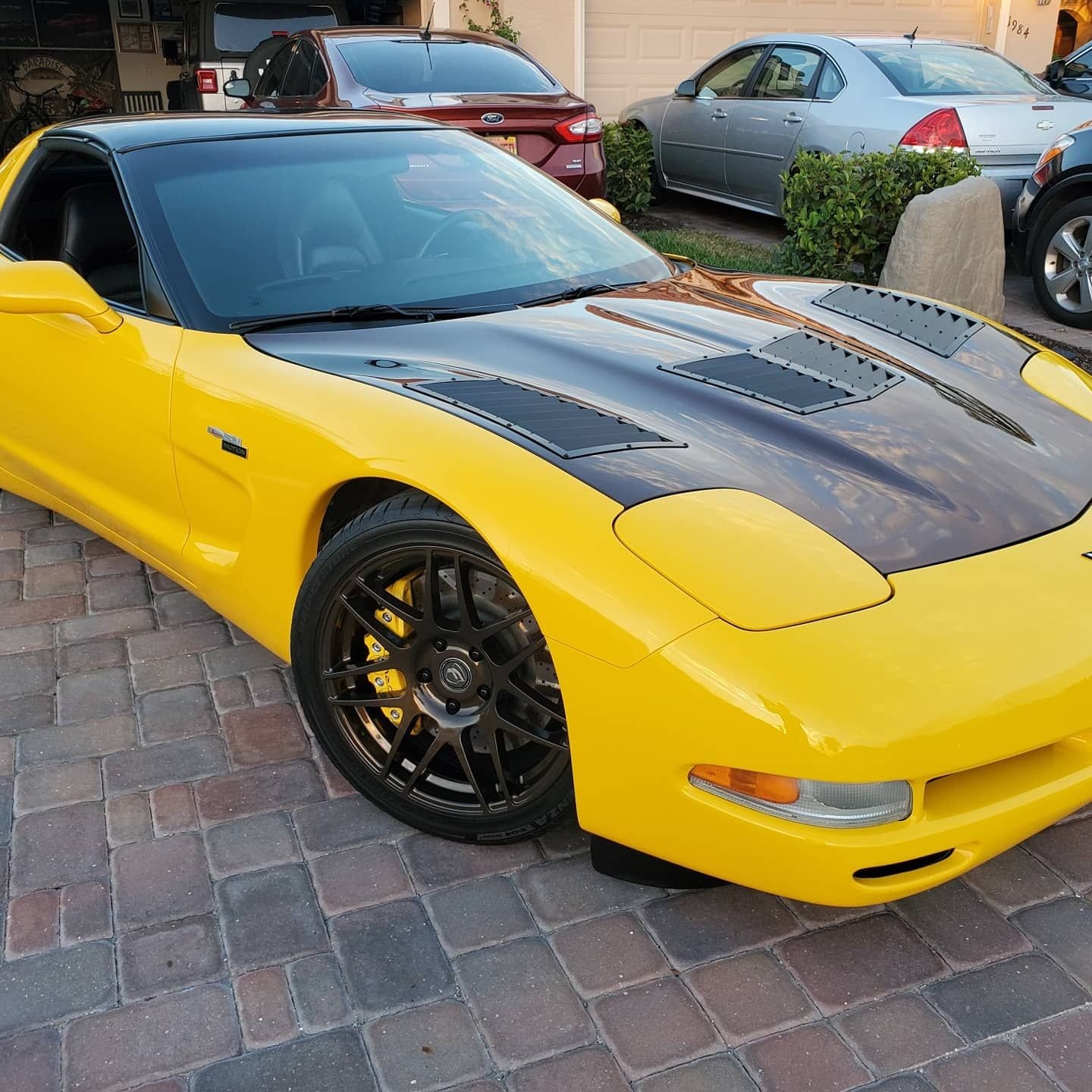 Z06 Yellow c5 with black accents - Page 2 - CorvetteForum - Chevrolet ...