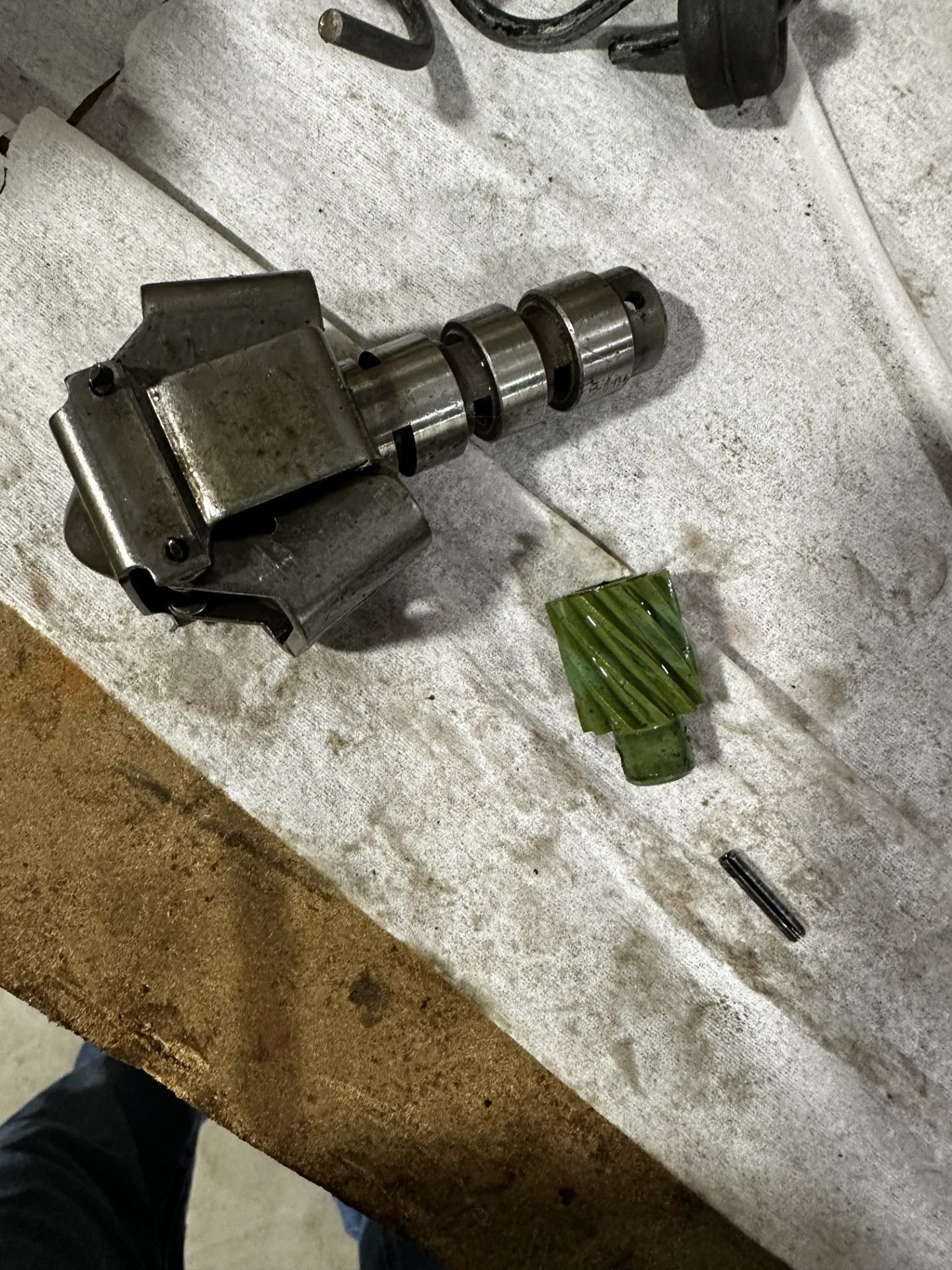 1990 700R4 Governor - CorvetteForum - Chevrolet Corvette Forum Discussion