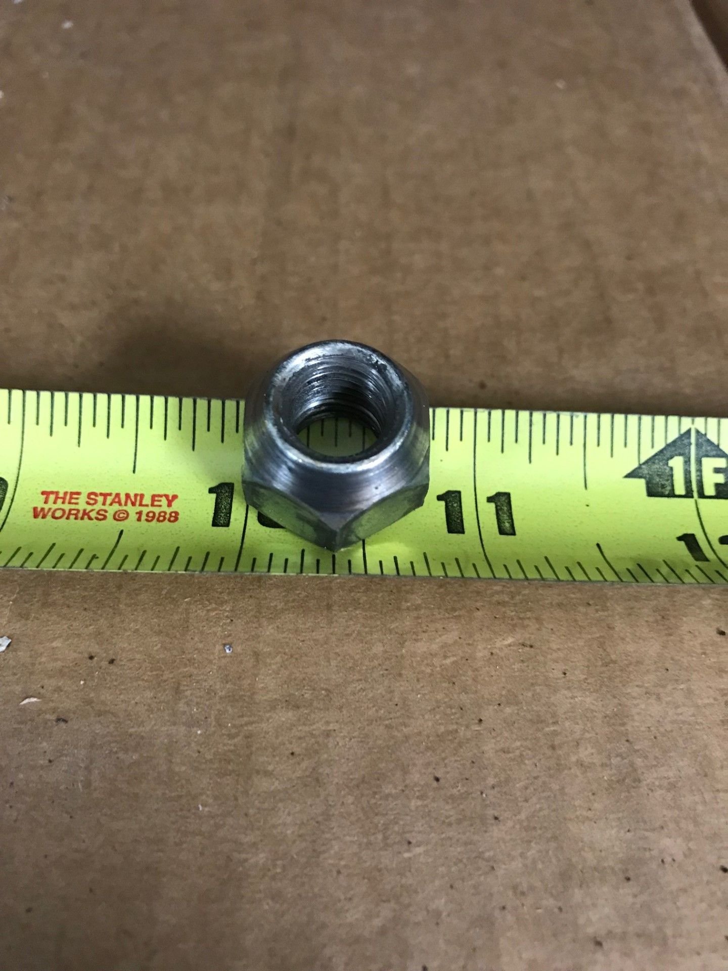 Correct lug nuts for repro knock off wheels? - CorvetteForum ...