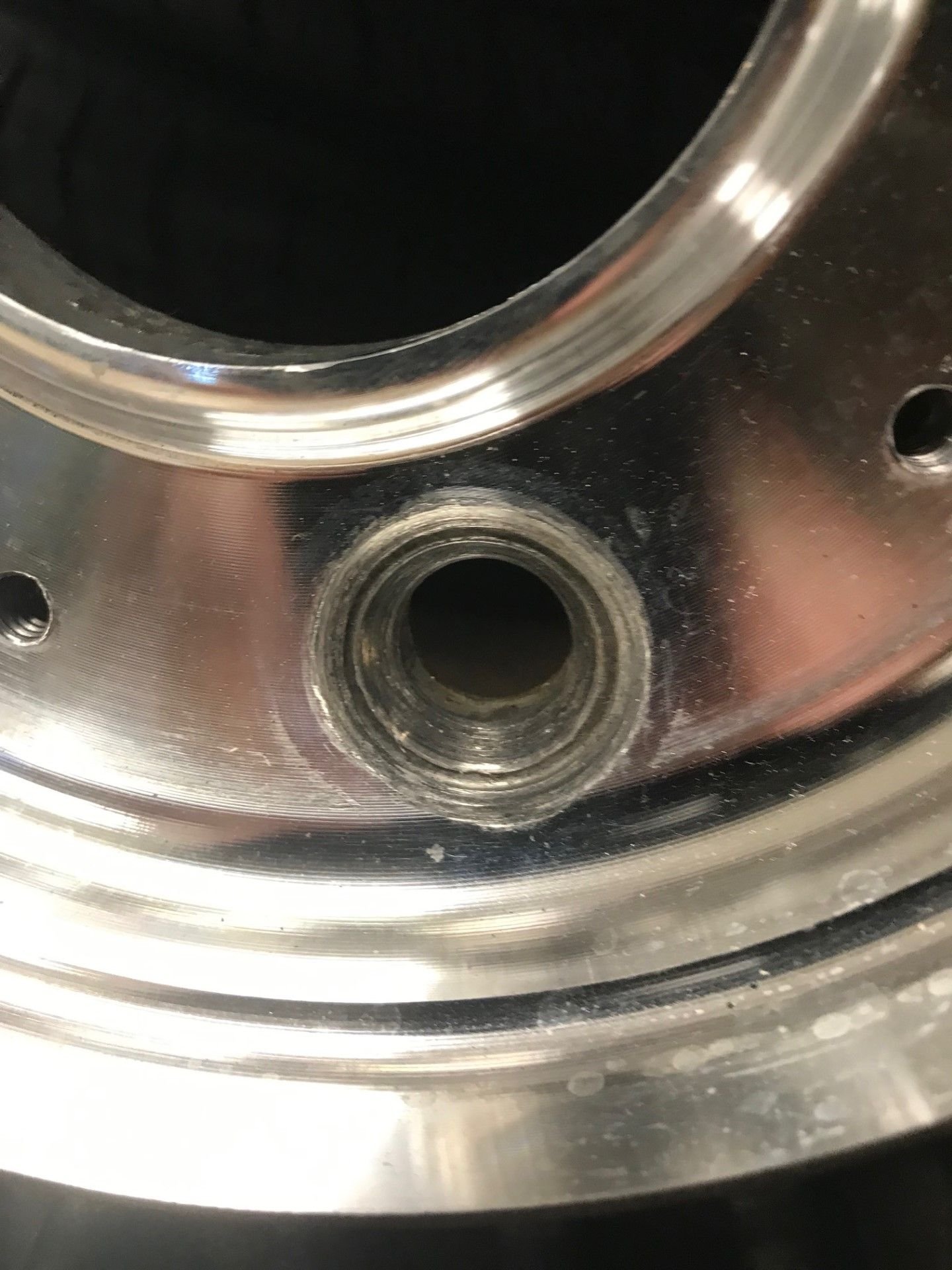 Correct lug nuts for repro knock off wheels? - CorvetteForum ...