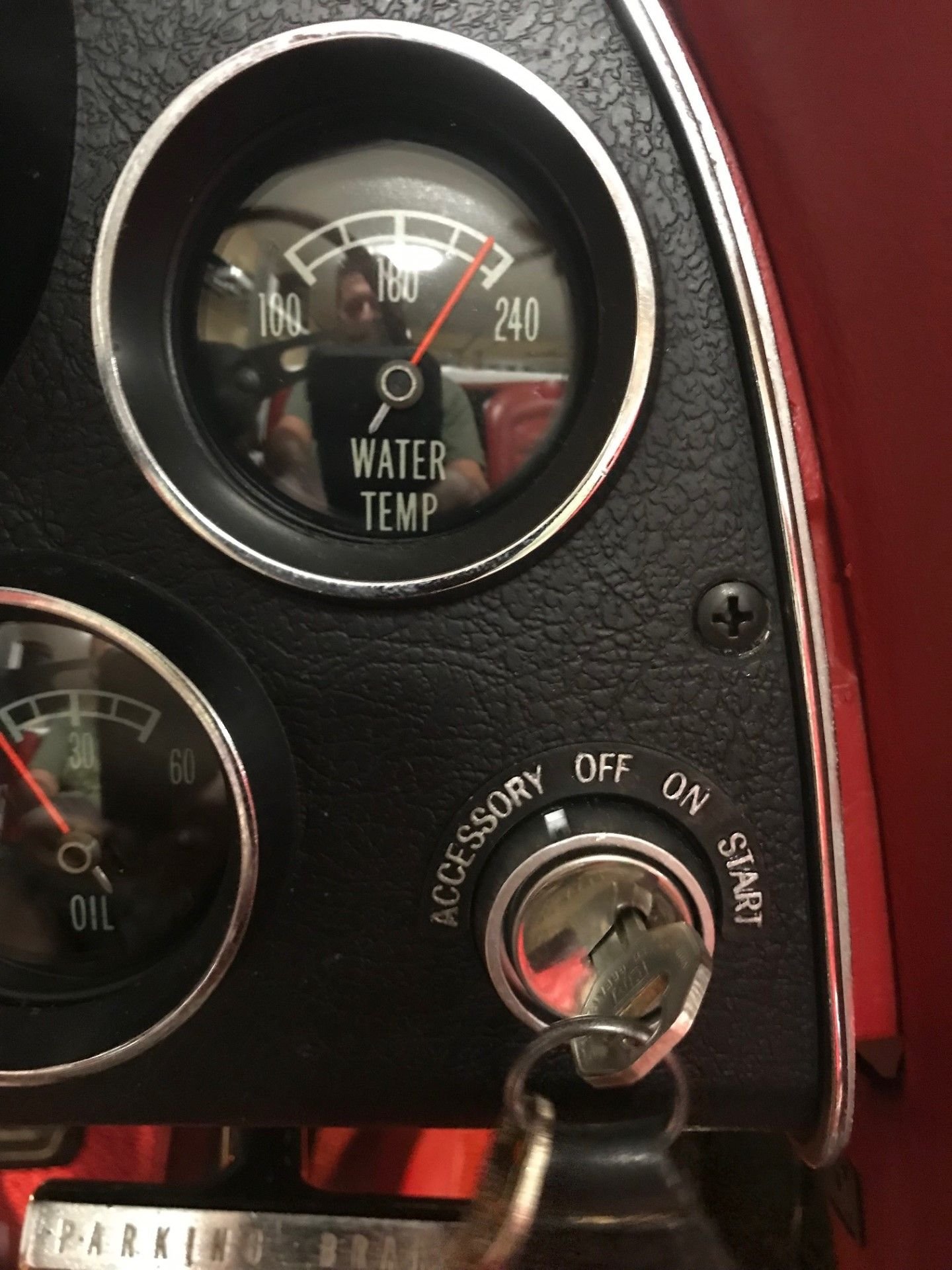 Temp gauge no longer returning to zero - CorvetteForum - Chevrolet ...