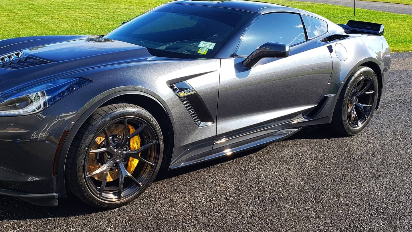 FS (For Sale) Signature Forged Wheels SV104 (19x10 - 18x12.5 ...