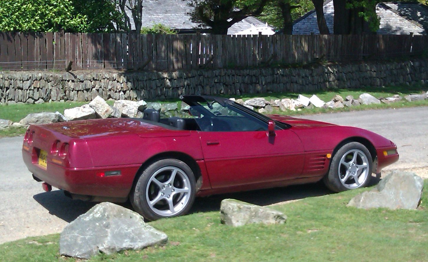 Best looking C4 wheels - CorvetteForum - Chevrolet Corvette Forum ...