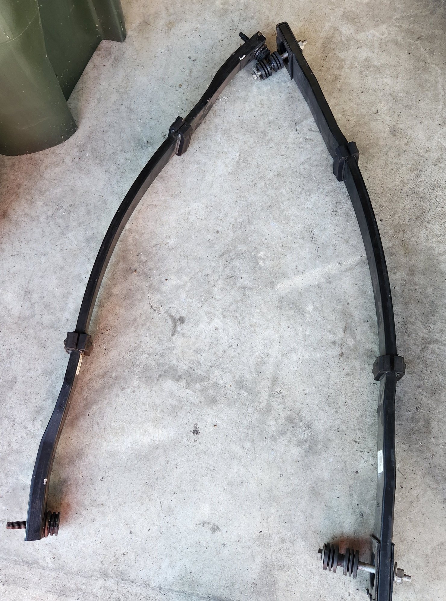 FS (For Sale) Z06 leaf springs front & rear - CorvetteForum - Chevrolet ...