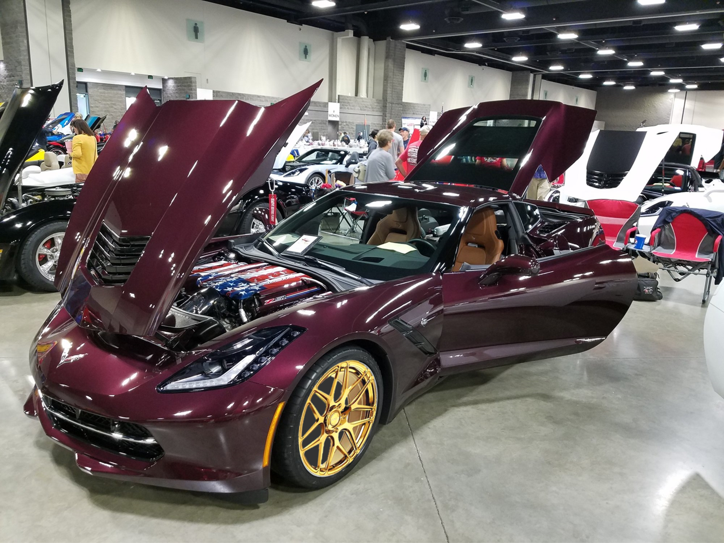 WHeels - CorvetteForum - Chevrolet Corvette Forum Discussion
