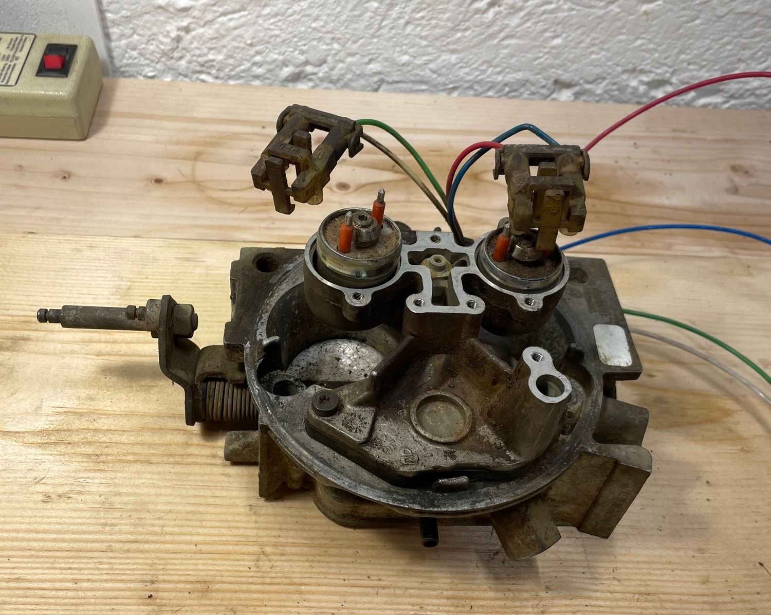 Custom ECM/EFI for TBI - CorvetteForum - Chevrolet Corvette Forum ...