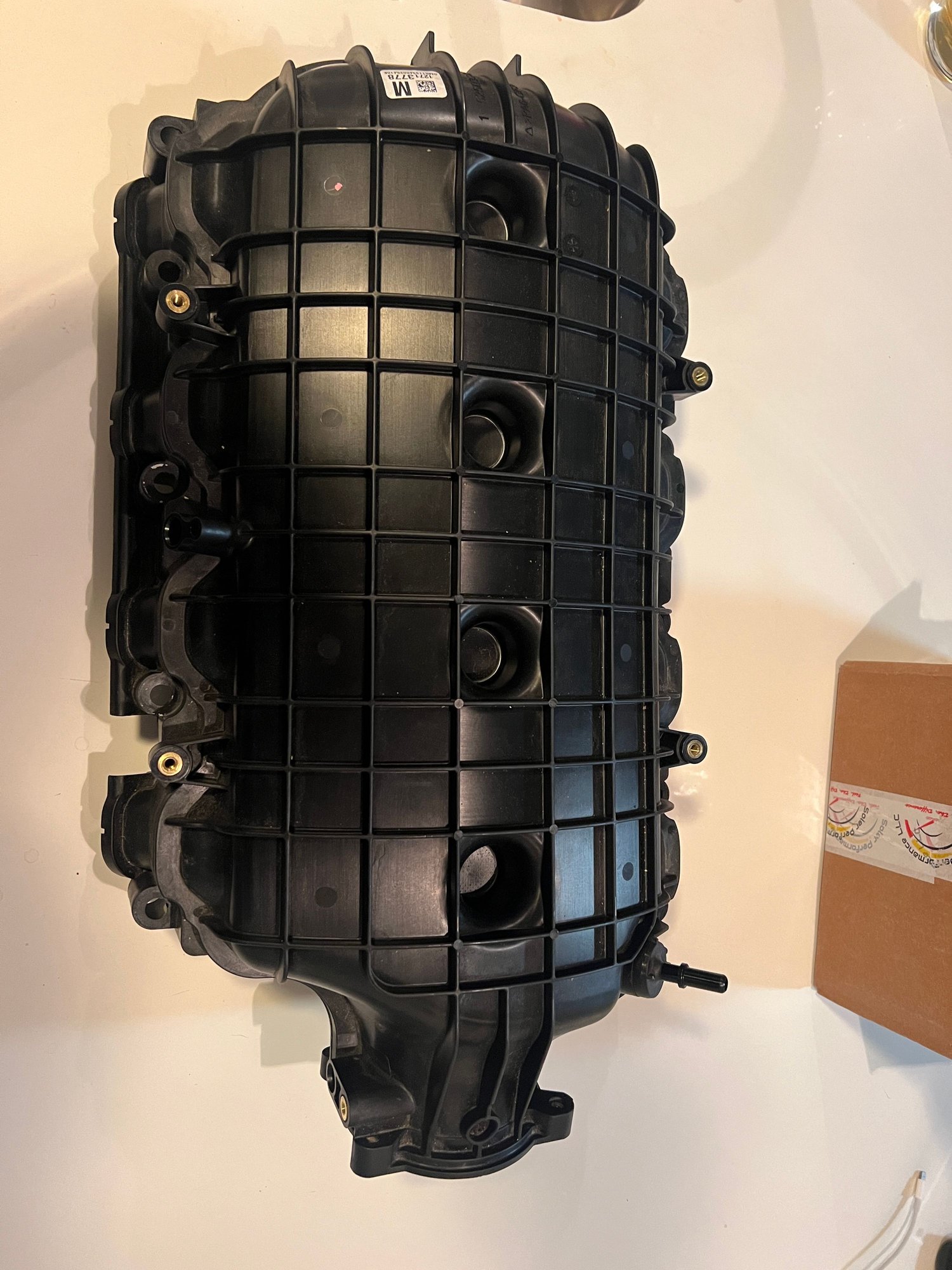 FS (For Sale) Stock intake manifold - CorvetteForum - Chevrolet ...