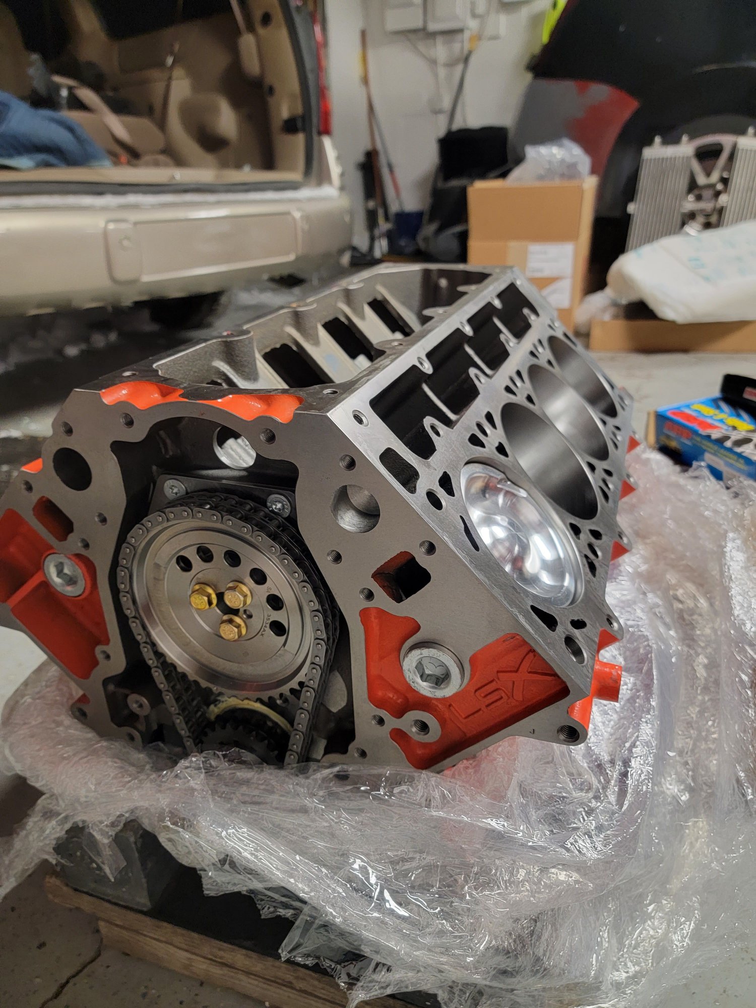 FS (For Sale) 427 lsx boost long block - CorvetteForum - Chevrolet ...