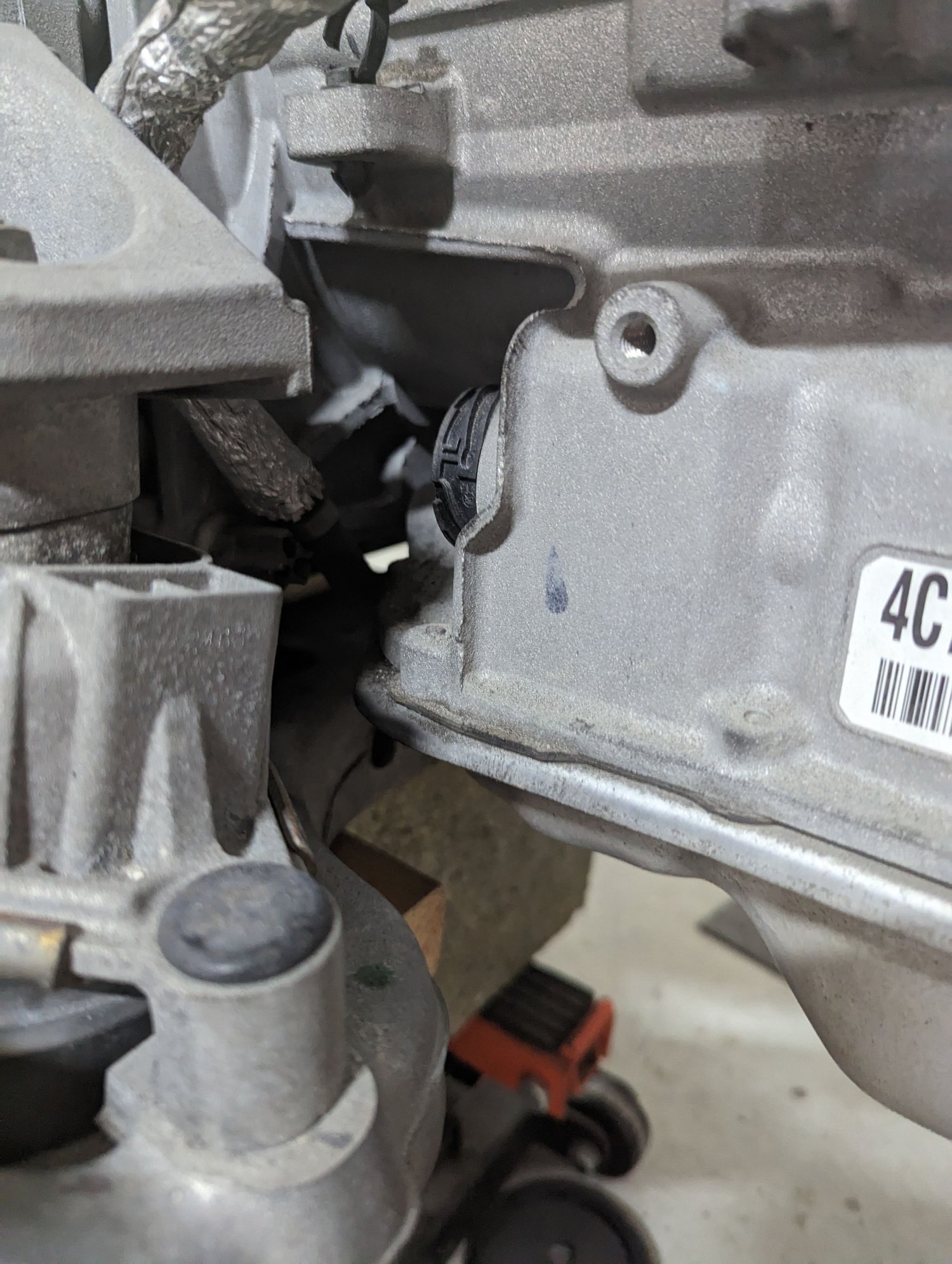 so you want to rebuild your torque tube.... SOLUTION - CorvetteForum ...