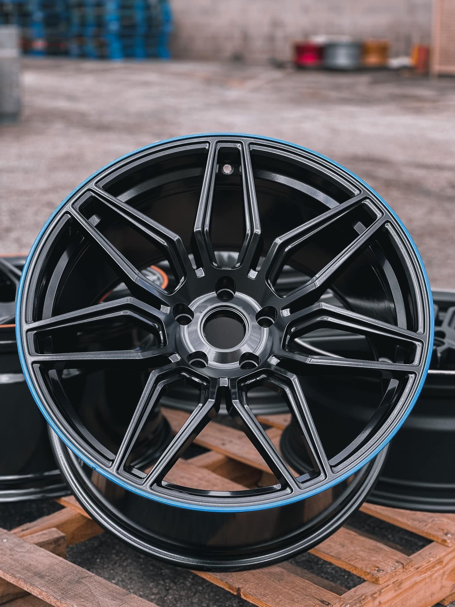 Gloss Black or Carbon Flash wheels? - Page 2 - CorvetteForum ...