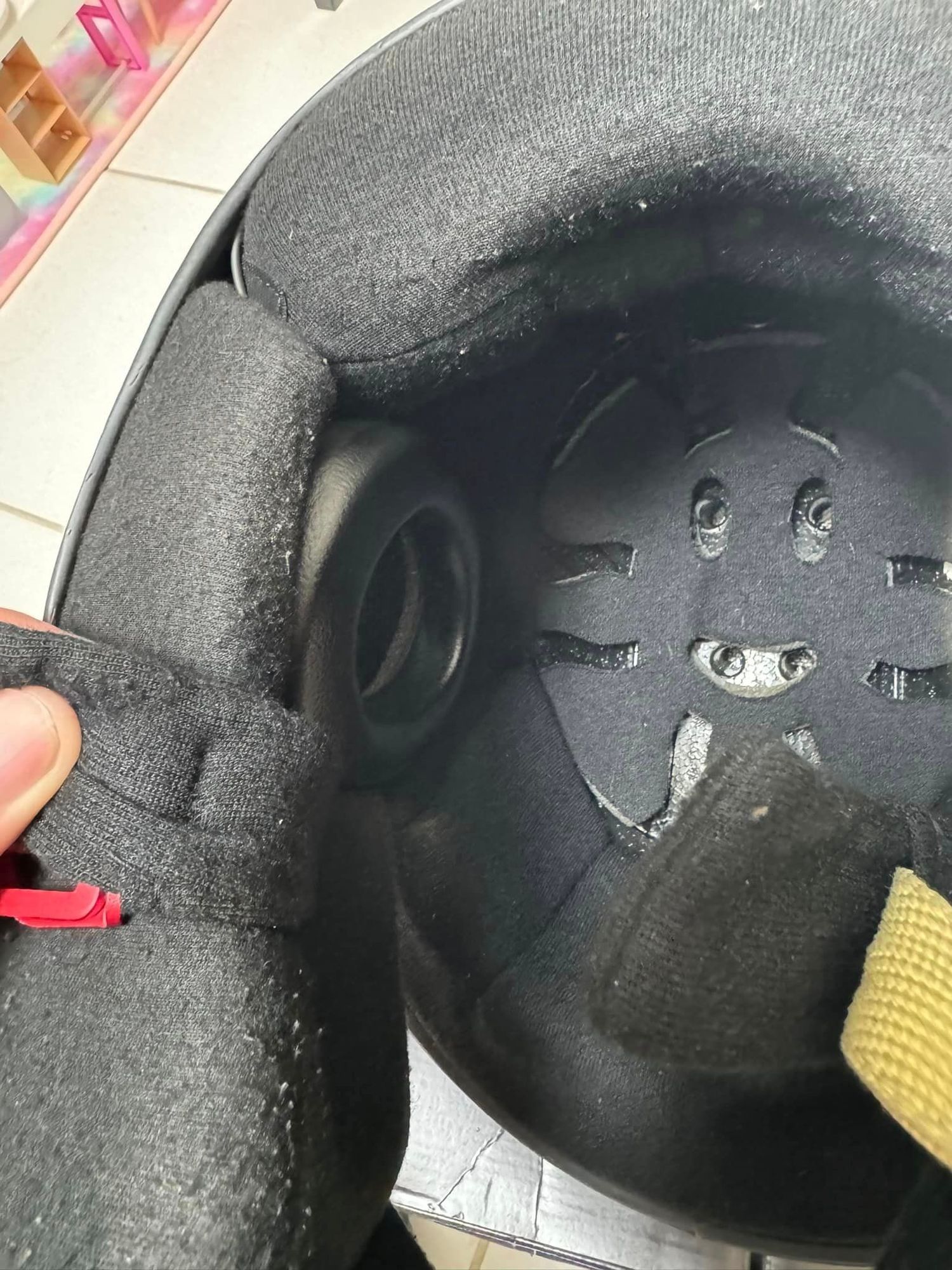 FS (For Sale) 2 Stilo ST5 Helmets, one carbon, one composite ...