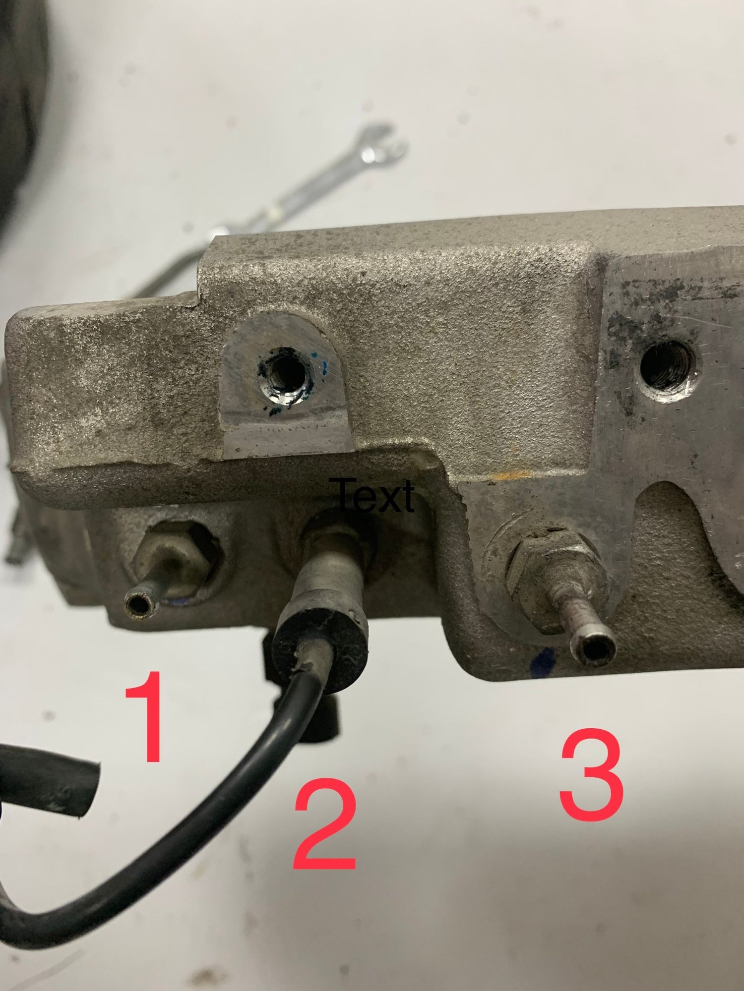 Plenum Vacuum Lines help.. - CorvetteForum - Chevrolet Corvette Forum ...