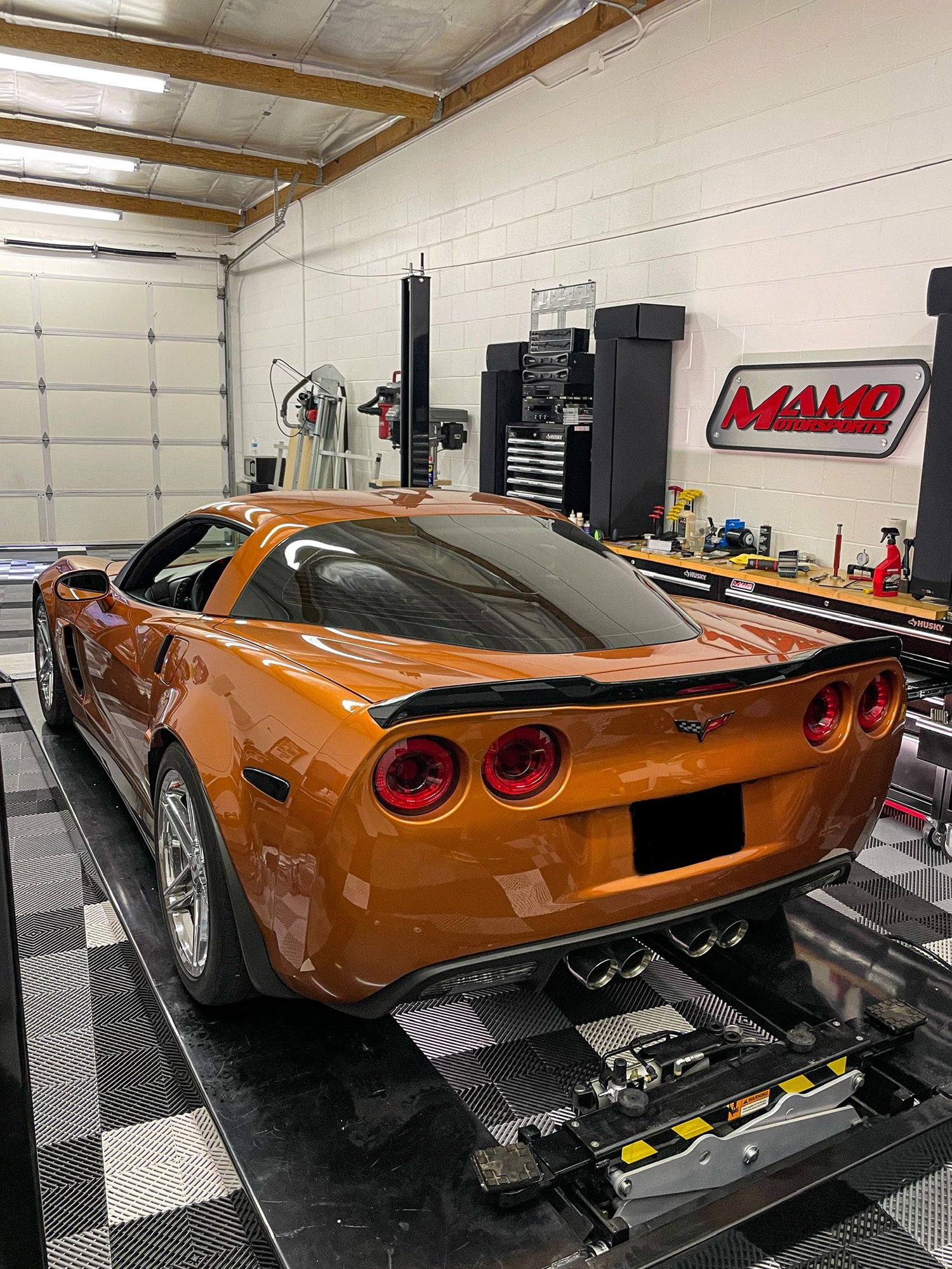 Z06 I bought a lemon and I couldn’t help but try to fix it (build story ...
