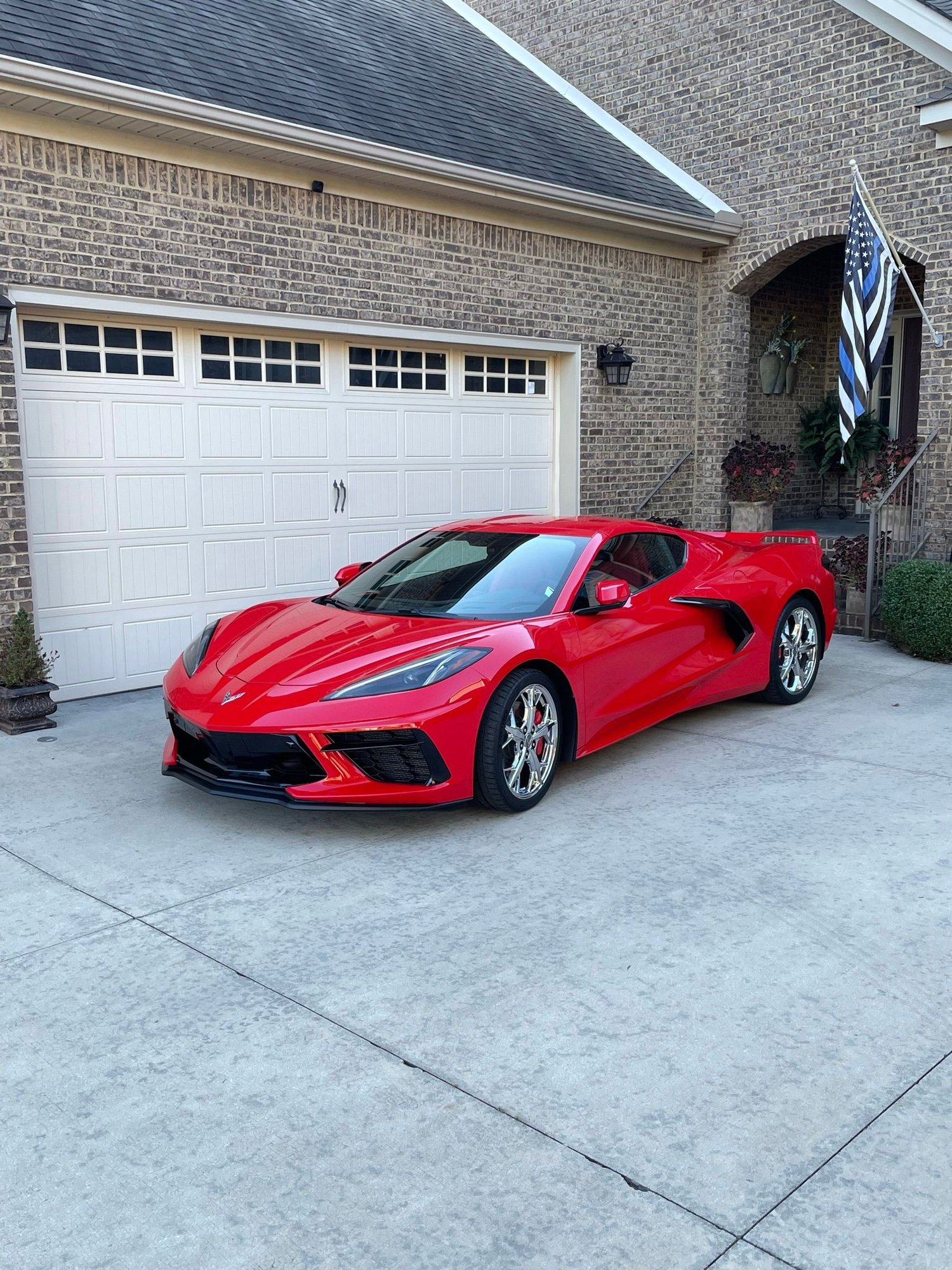 2021 C8 Torch Red 2LT - CorvetteForum - Chevrolet Corvette Forum Discussion