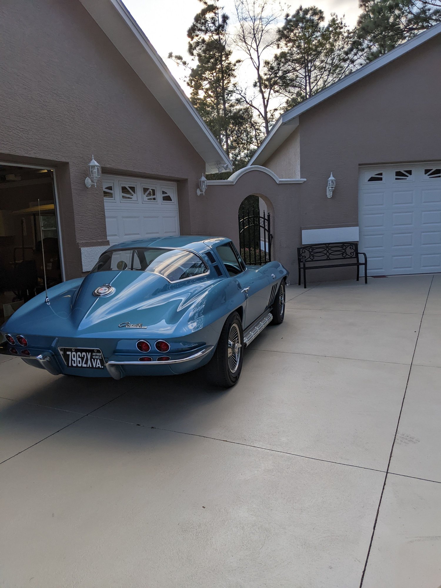 Pictures of your C1 & C2 Corvettes (2024 new thread) - Page 3 ...