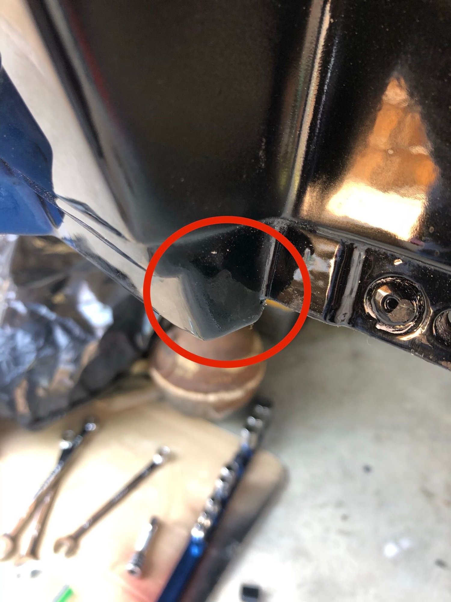 C2 67 Rear Valance Fitment - CorvetteForum - Chevrolet Corvette Forum ...