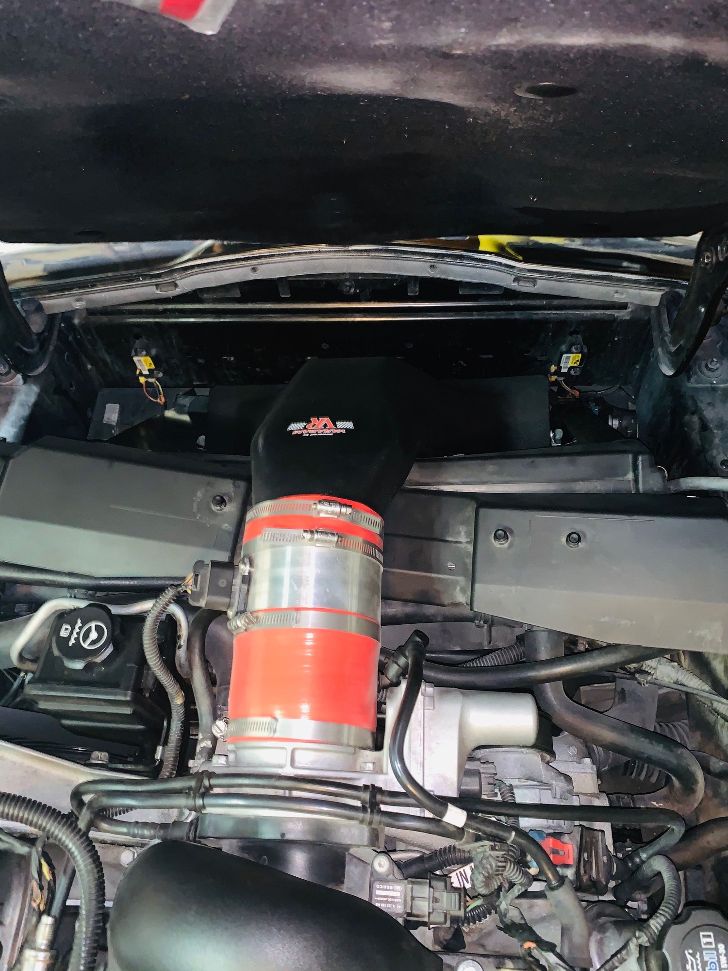 FS (For Sale) Vararam cold air intake for ls3 - CorvetteForum ...