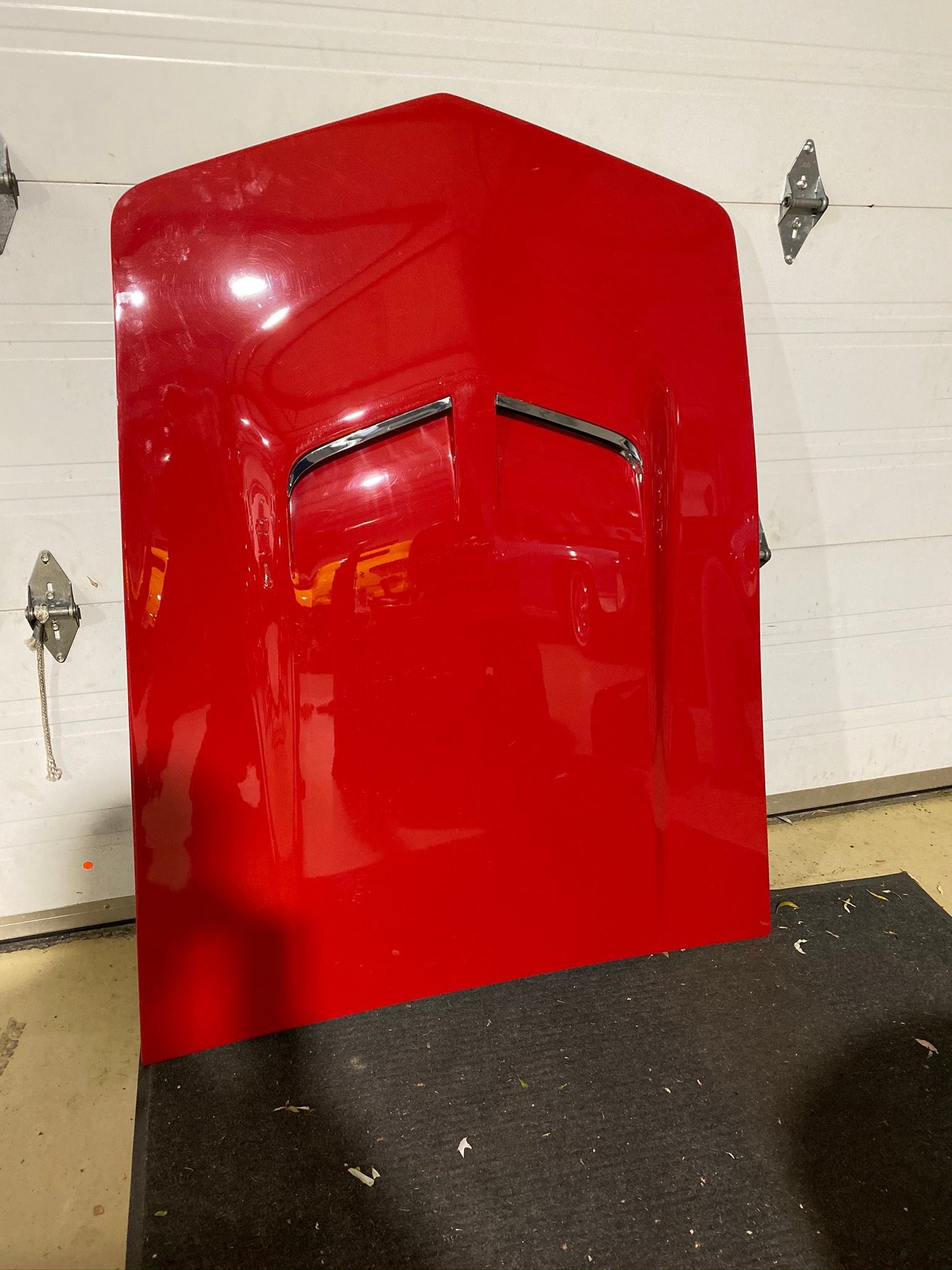 FS (For Sale) Big block hood c3 - CorvetteForum - Chevrolet Corvette ...