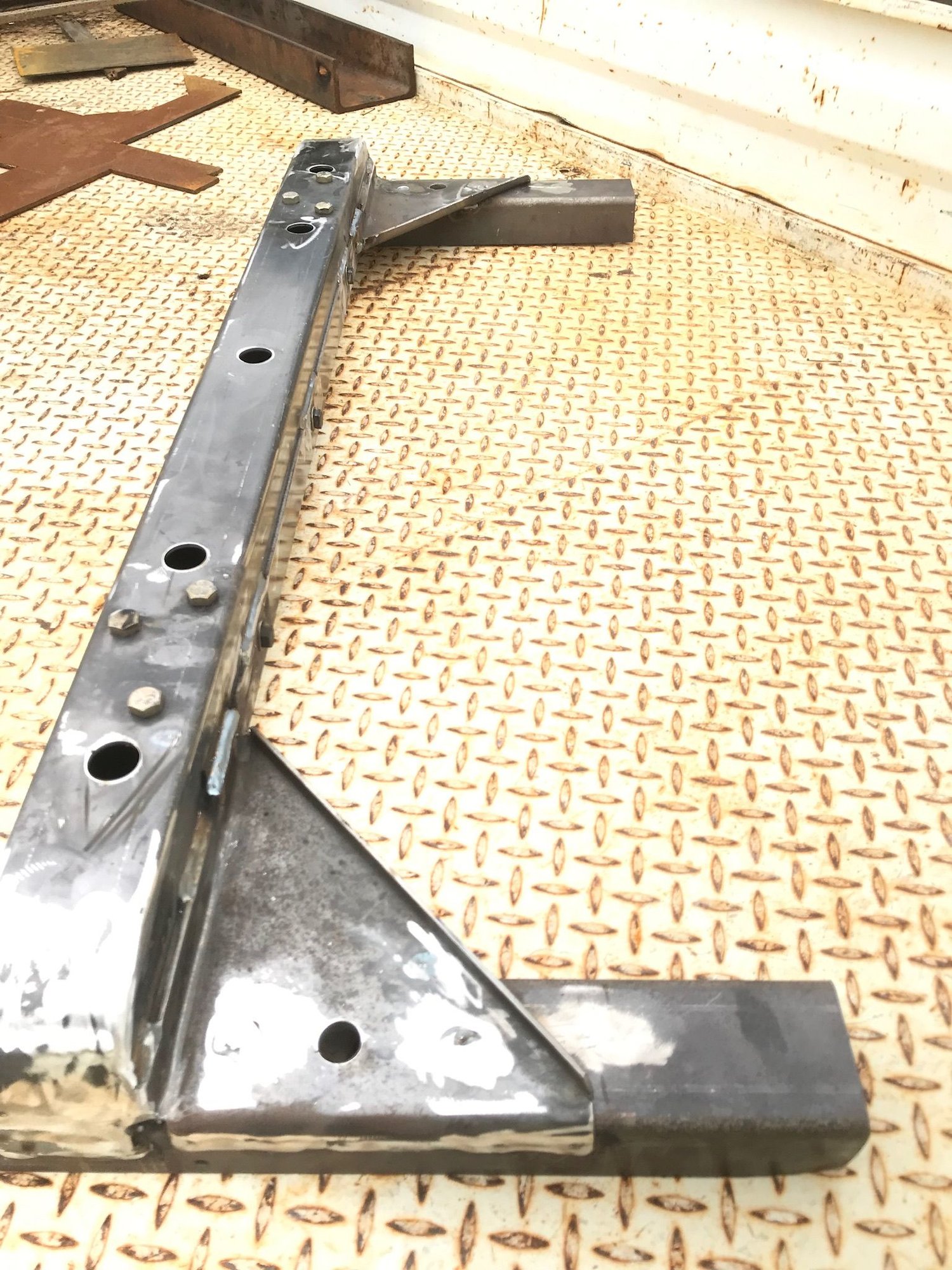 C3 Camaro zl1 rear suspension swap - CorvetteForum - Chevrolet Corvette ...