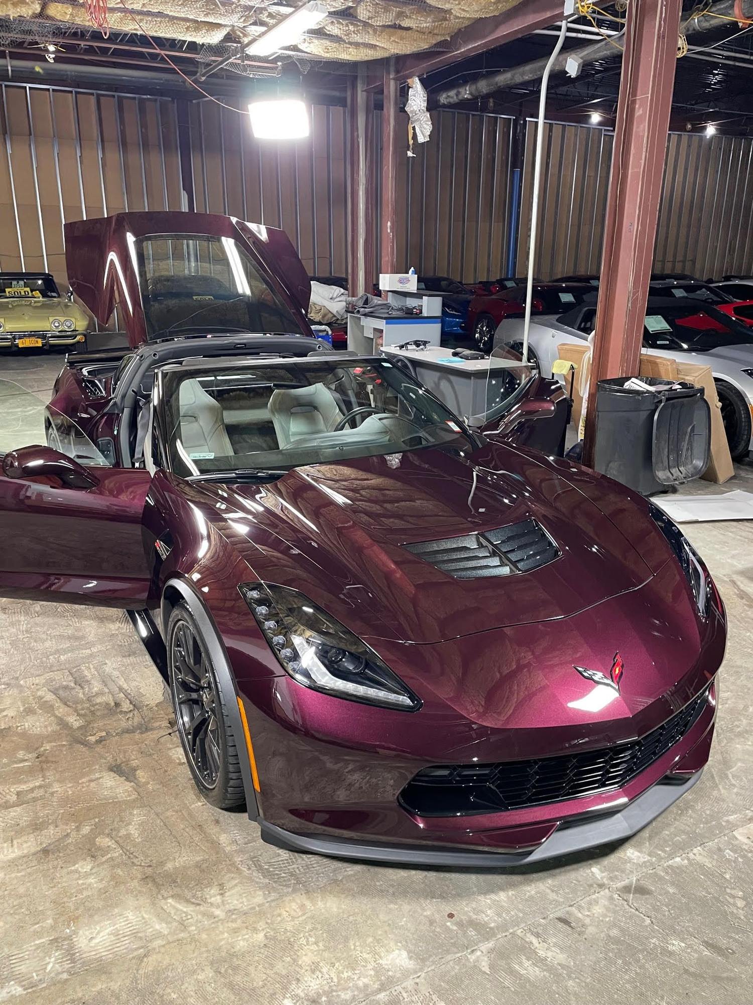 WTB (Want To Buy) Black Rose C7Z M7 only - CorvetteForum - Chevrolet ...