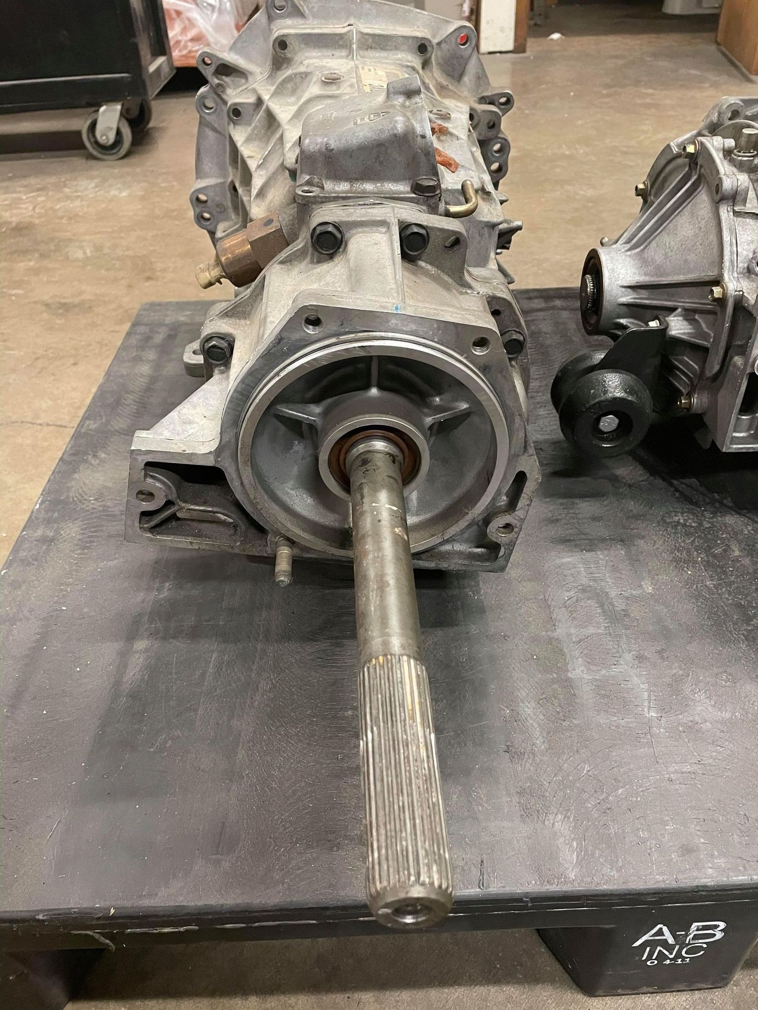 FS (For Sale) Tremec T56 Trans & Getrag Differential - CorvetteForum ...